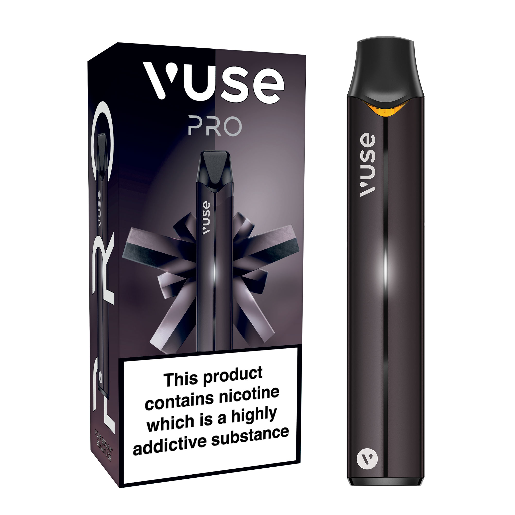 Vuse Pro Device Kit | Available in 5 colours | Fast Charge Vape ...